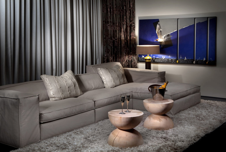 בית העיצוב RUGINE - דף הבית