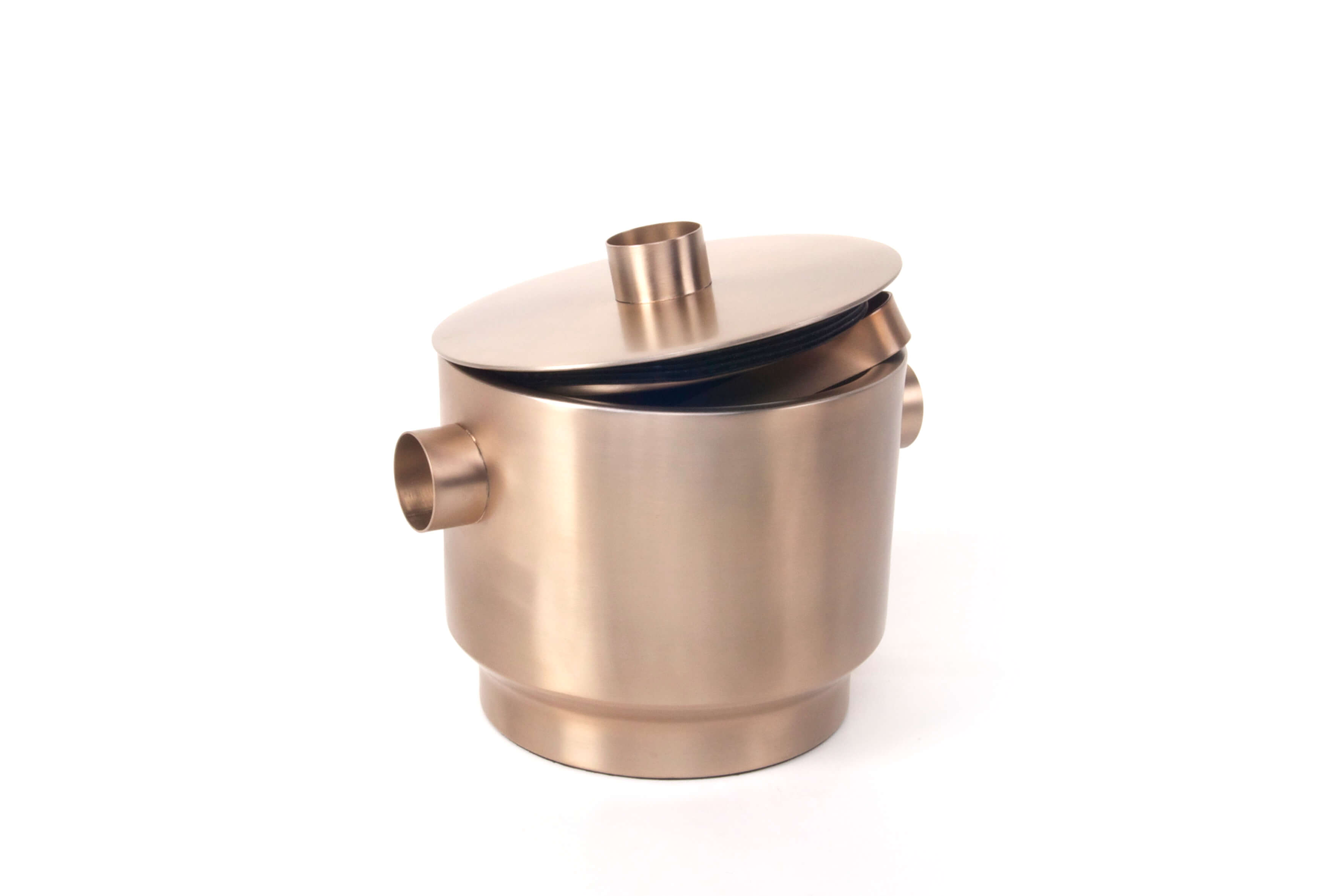 דלי קרח רונדו - Rugine