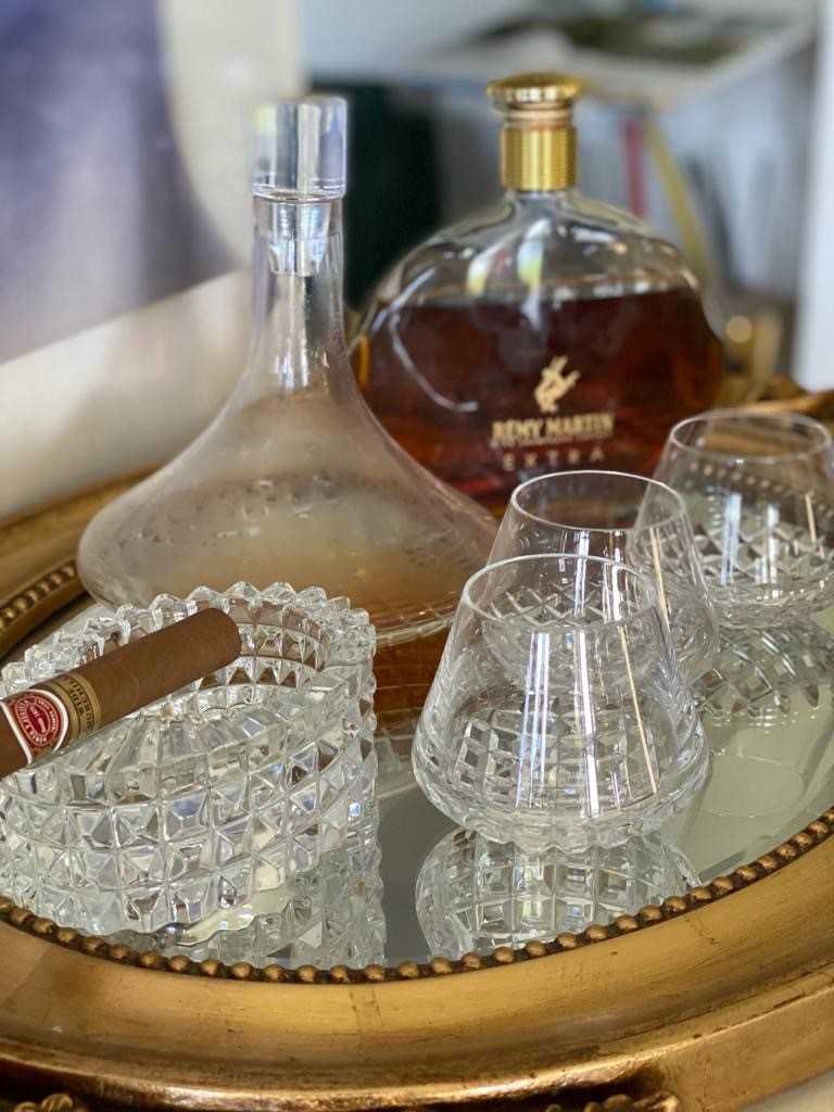 RUGINE - מאפרת סיגר - מאפרות סיגר - מאפרה יוקרתית